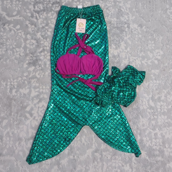 Mia Bella | Swim | Mia Bella Girls Swimsuit | Poshmark